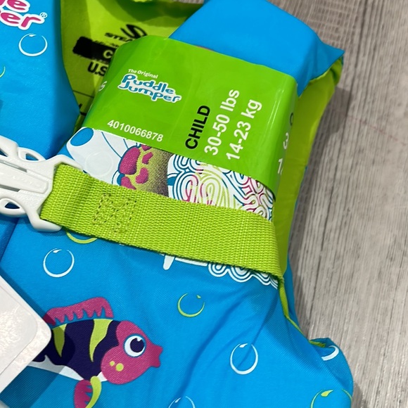 Swim | Puddle Jumper Swim Shifters Turtle Blue Life Jacket | Poshmark